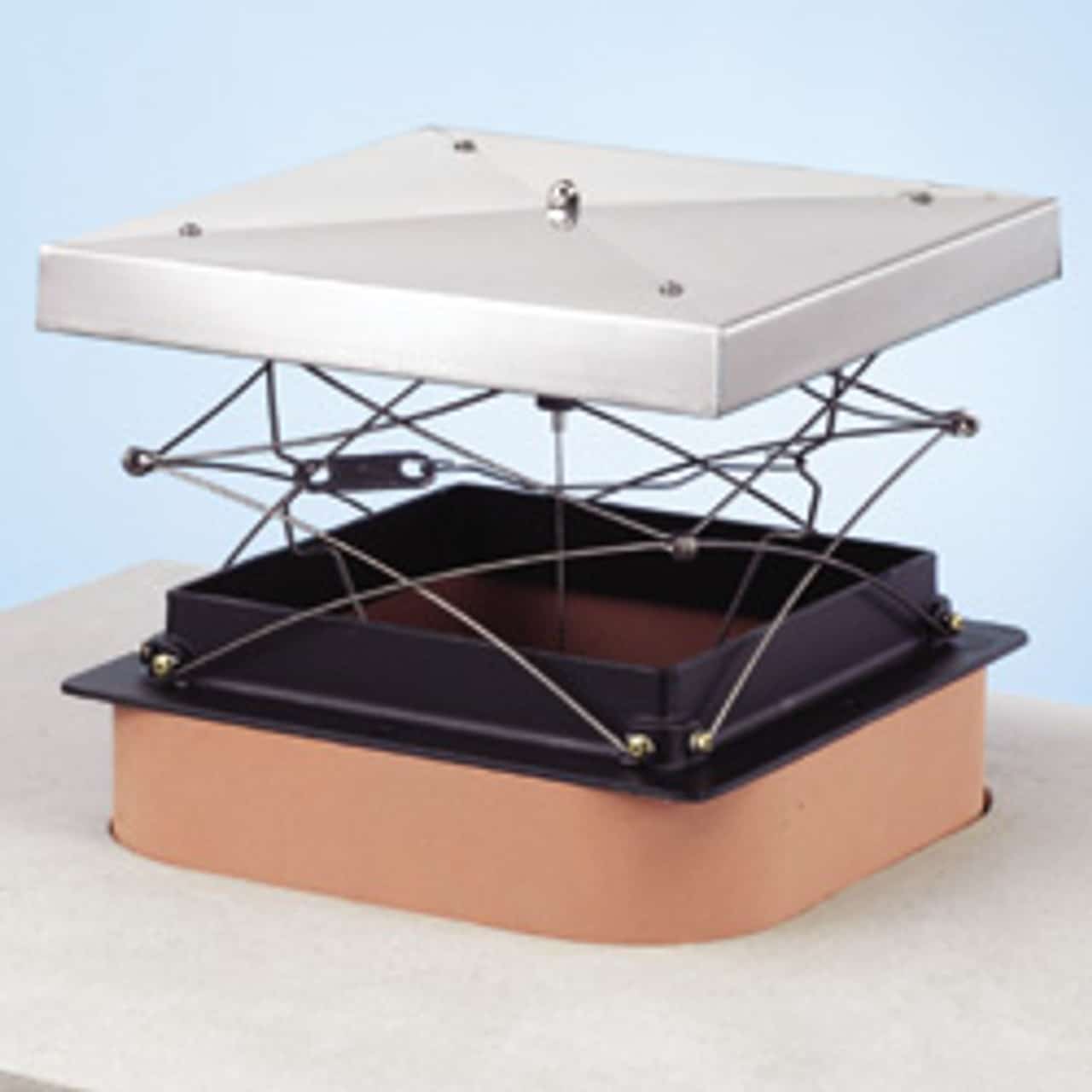 Top Mount Dampers | Top Mounted Dampers Installation by A-1 Safety ...